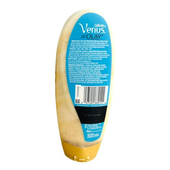 VENUS | Bath & Body | Gillette Venus With Olay Moisturizing Shower ...
